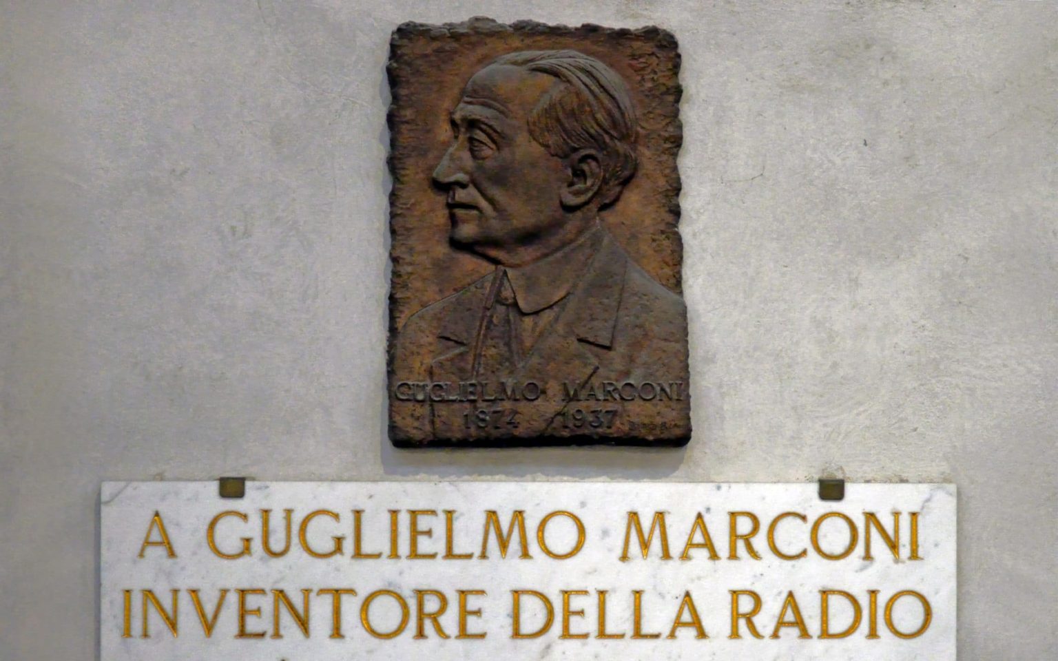 Guglielmo Marconi: Celebrating The Father Of Radio