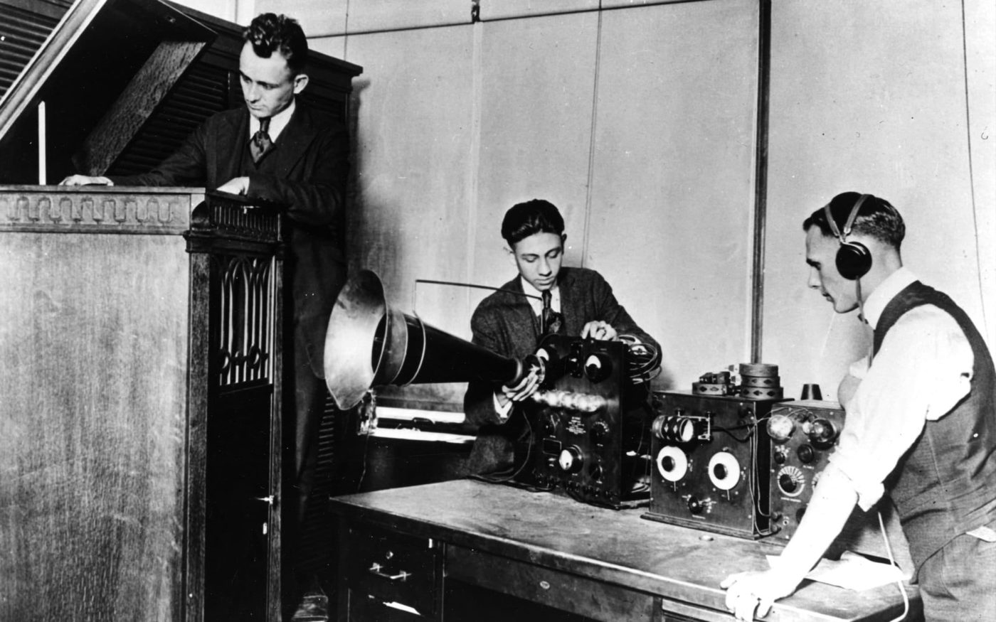 Have I Got News For You? The Rise Of News Radio Stations