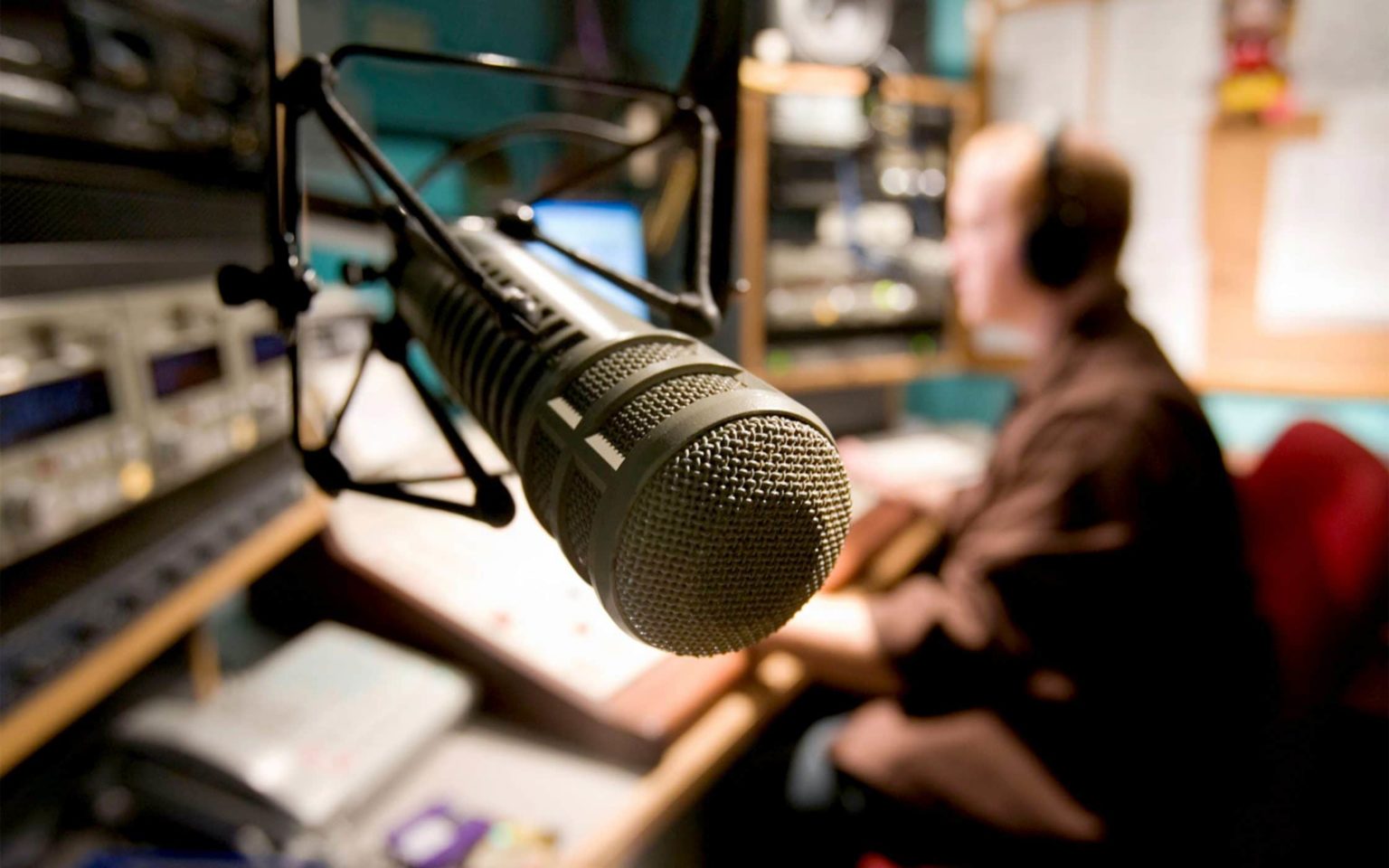 Have I Got News For You? The Rise Of News Radio Stations