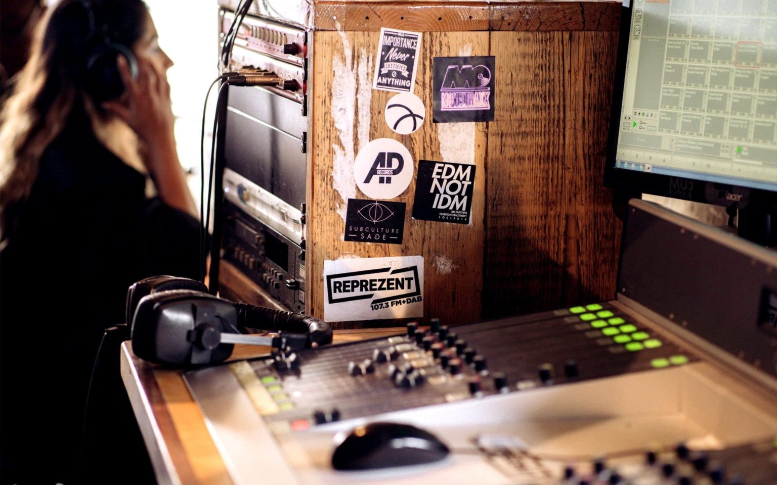 Swashbuckling Sounds: The History Of Pirate Radio Stations