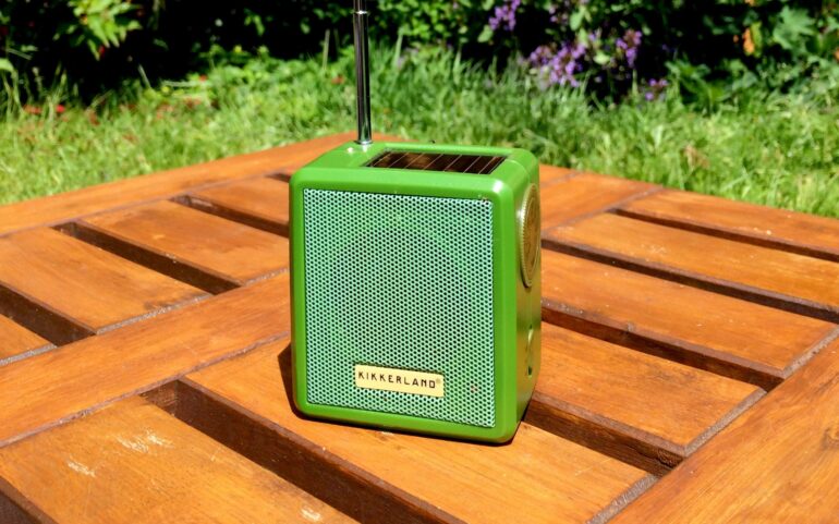 Solar Powered Radio: A Shining Solution To Radio Power