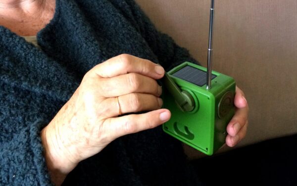 Solar Powered Radio: A Shining Solution To Radio Power