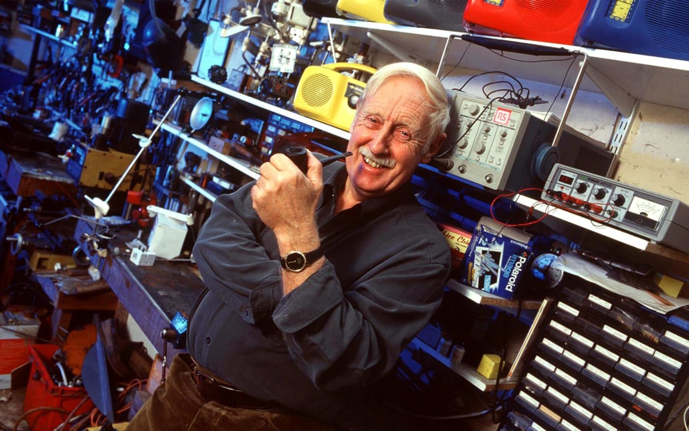 The Original Wind-up Merchant: Trevor Baylis And His Inventions