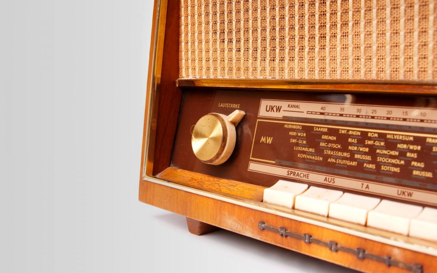 Grundig Radio History: German Manufacturing In Your Sound System