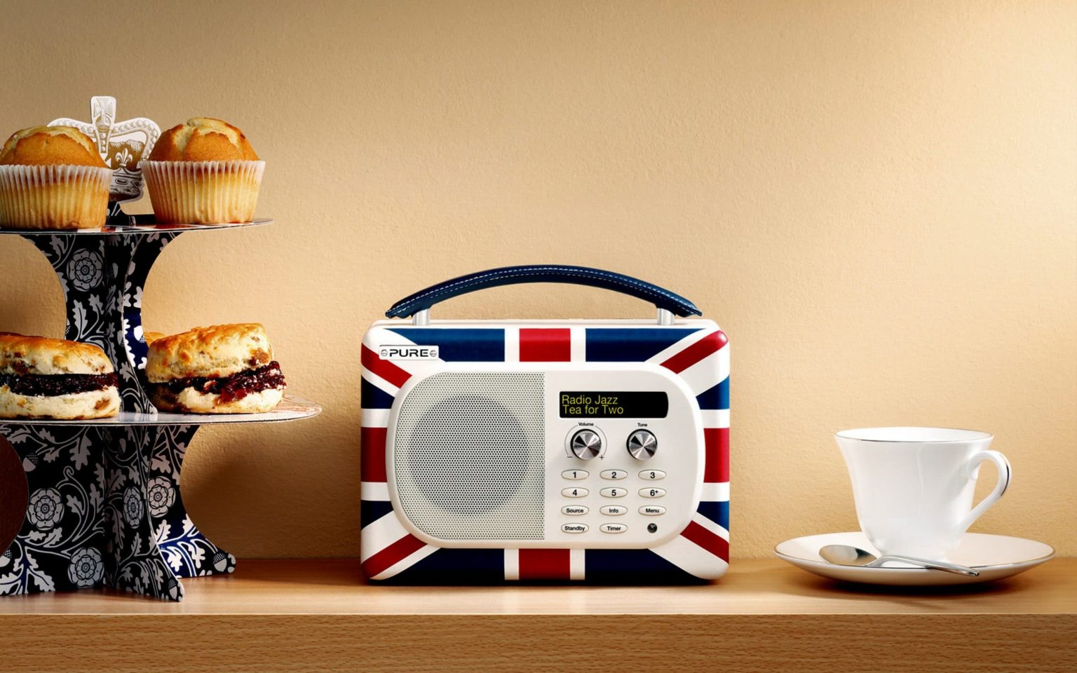 Unadulterated Audio: The Pure DAB Radio Story By Radio Fidelity