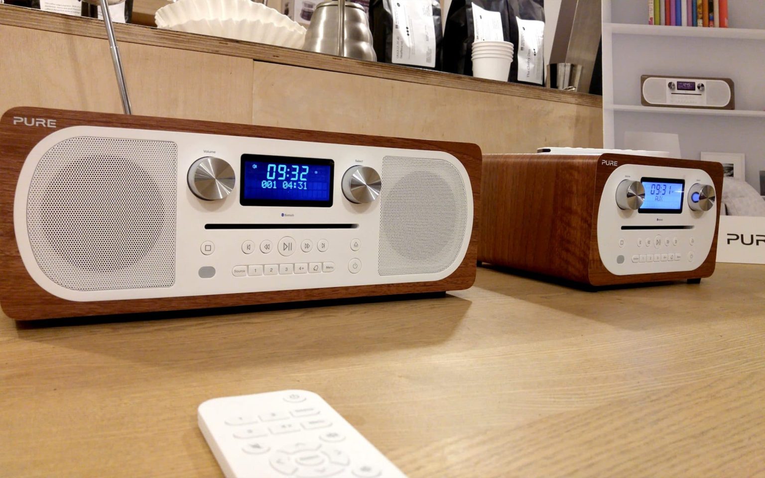 Unadulterated Audio: The Pure DAB Radio Story By Radio Fidelity