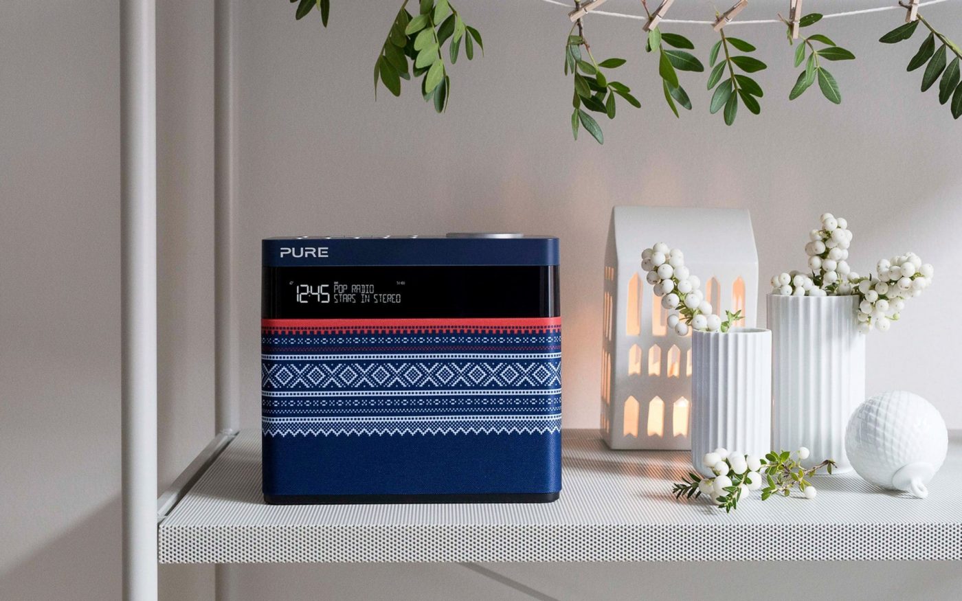 Unadulterated Audio: The Pure DAB Radio Story By Radio Fidelity