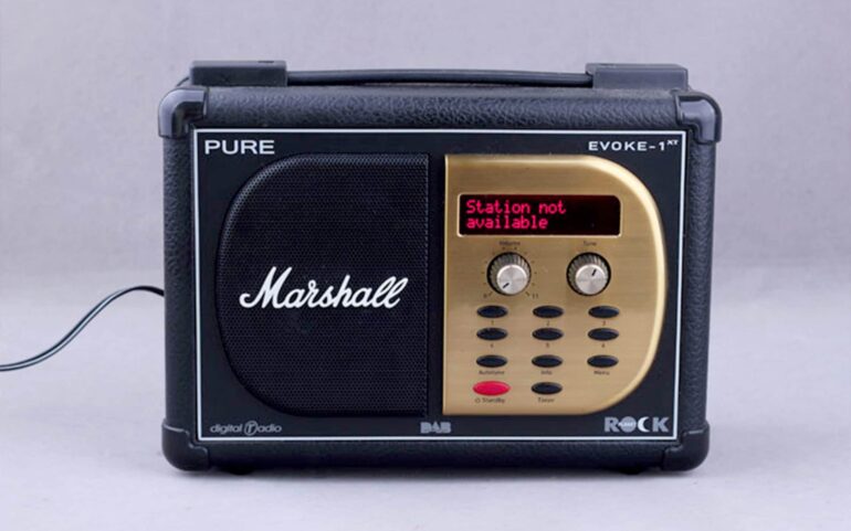 Unadulterated Audio: The Pure DAB Radio Story By Radio Fidelity