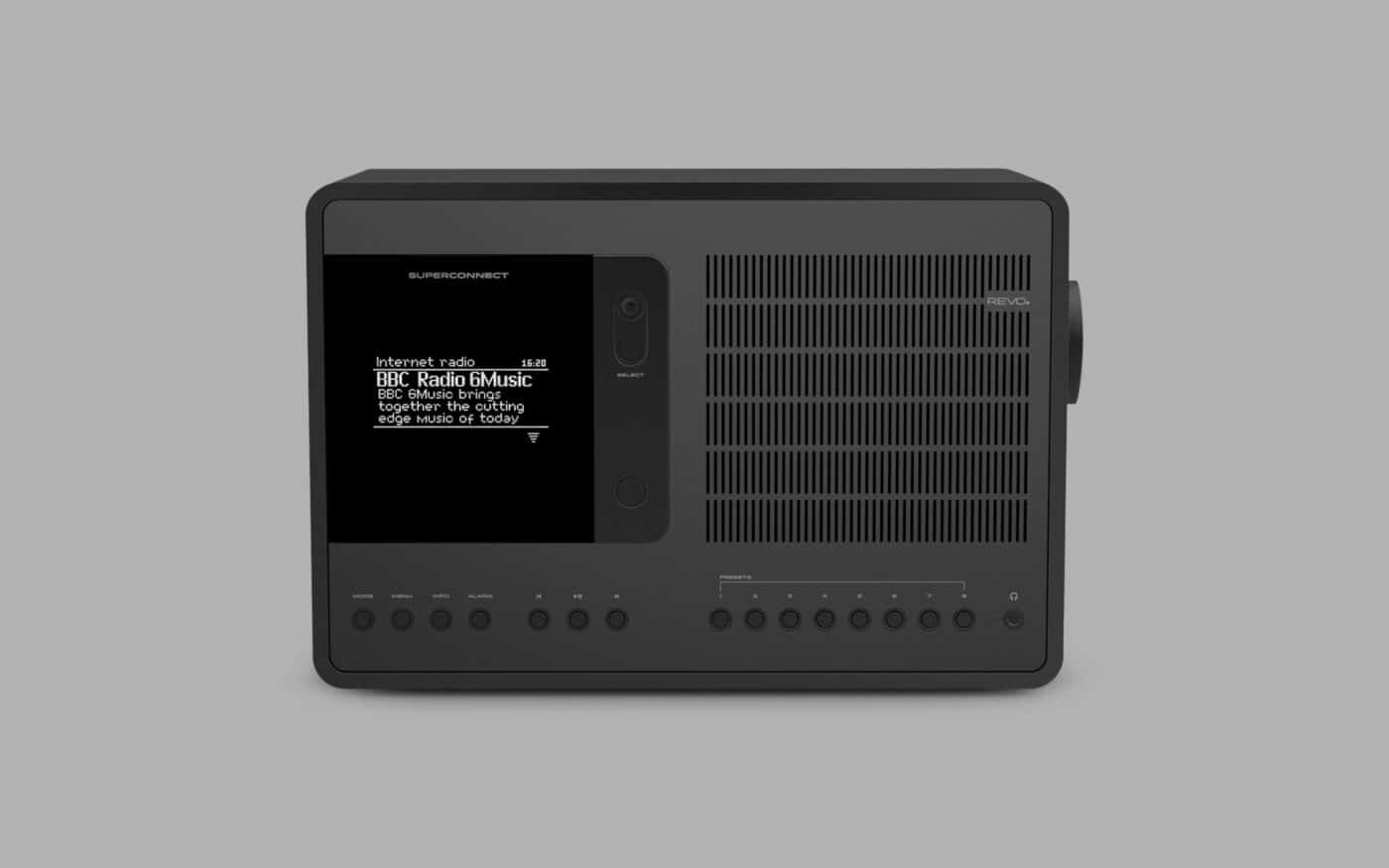 Revo SuperConnect DAB Radio Review | Radio Fidelity
