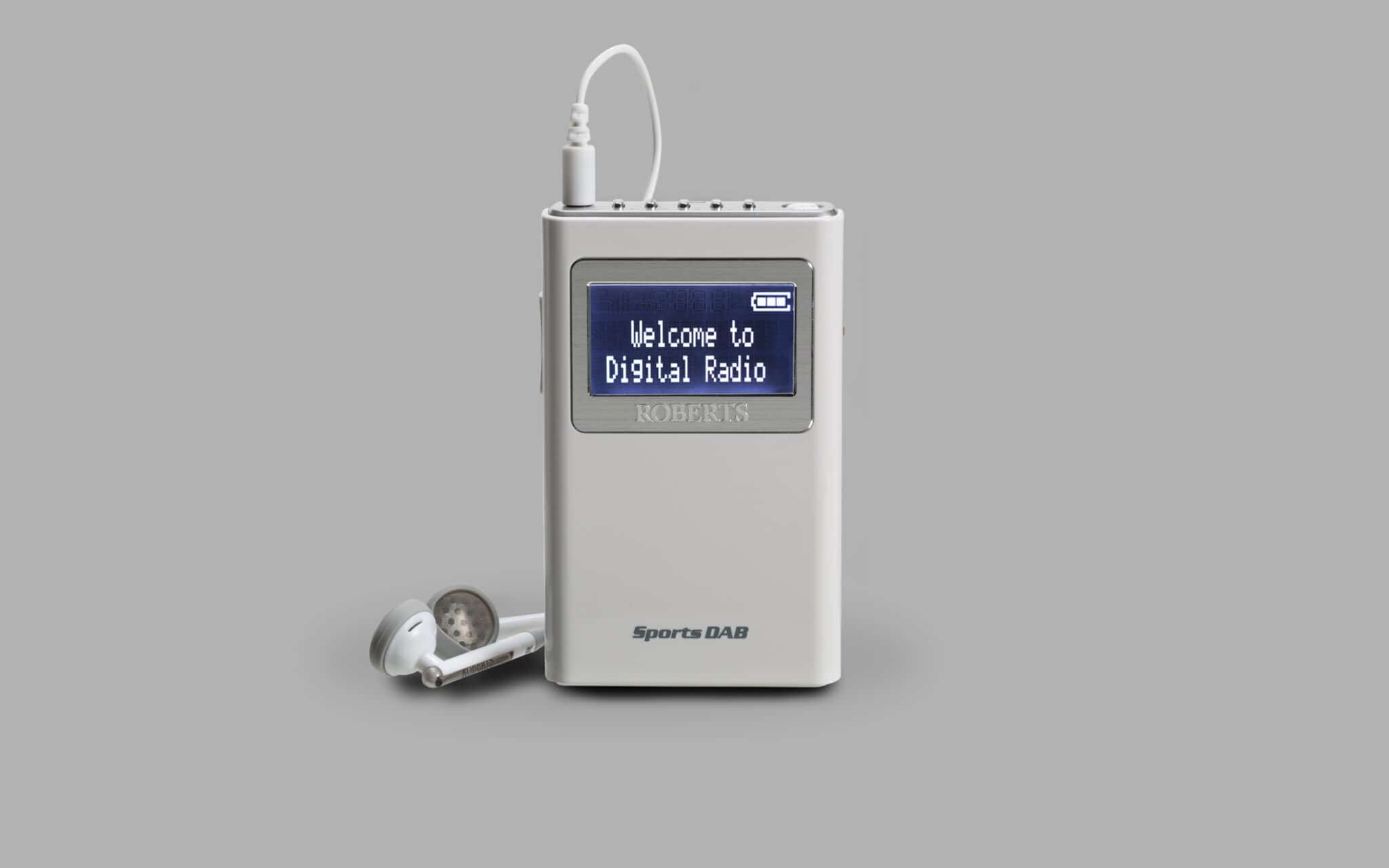 Roberts Sports DAB 5 Review: Digital Radio On The Go