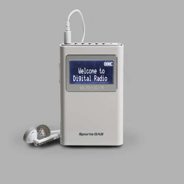 Roberts Sports DAB 5 Review: Digital Radio On The Go