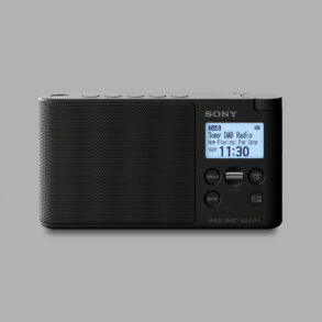 Sony XDR-S41D Review: Function Meets Portability