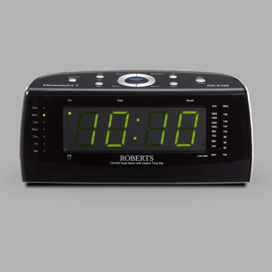 Roberts Chronoplus2 Review: A Classy Clock Radio