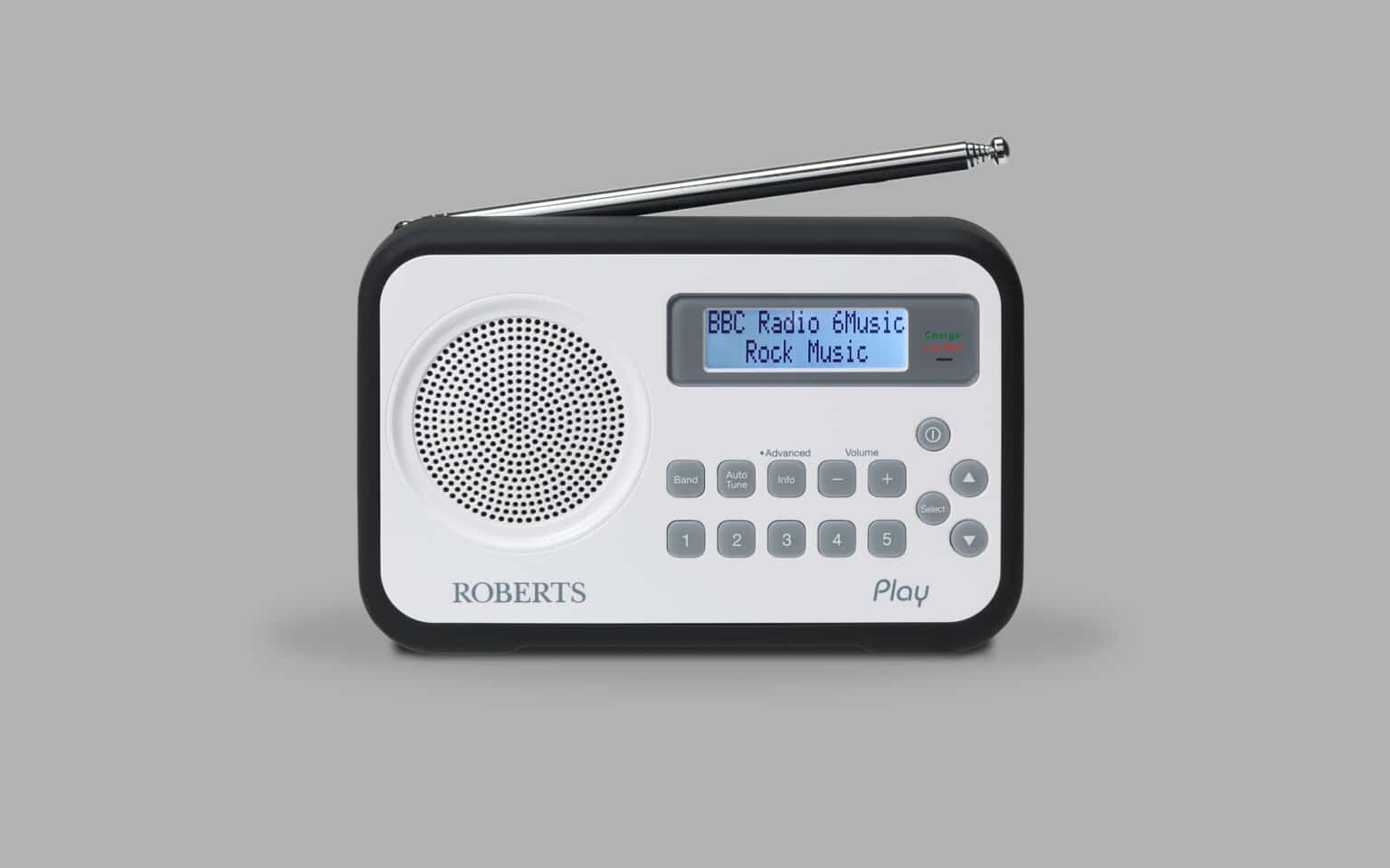 Roberts Play Radio Review: DAB With A Built-in Charger