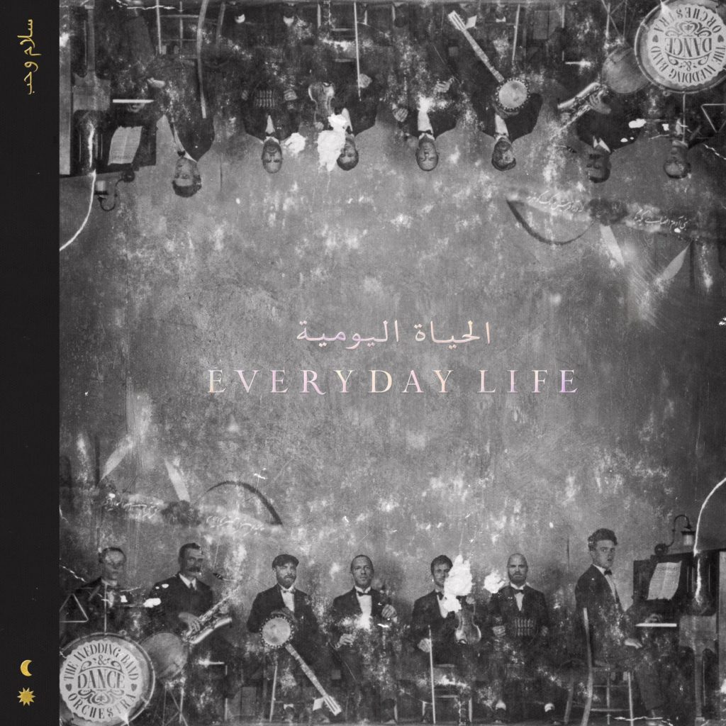 Coldplay Everyday Life Review: Experimenting With An Emotional Edge
