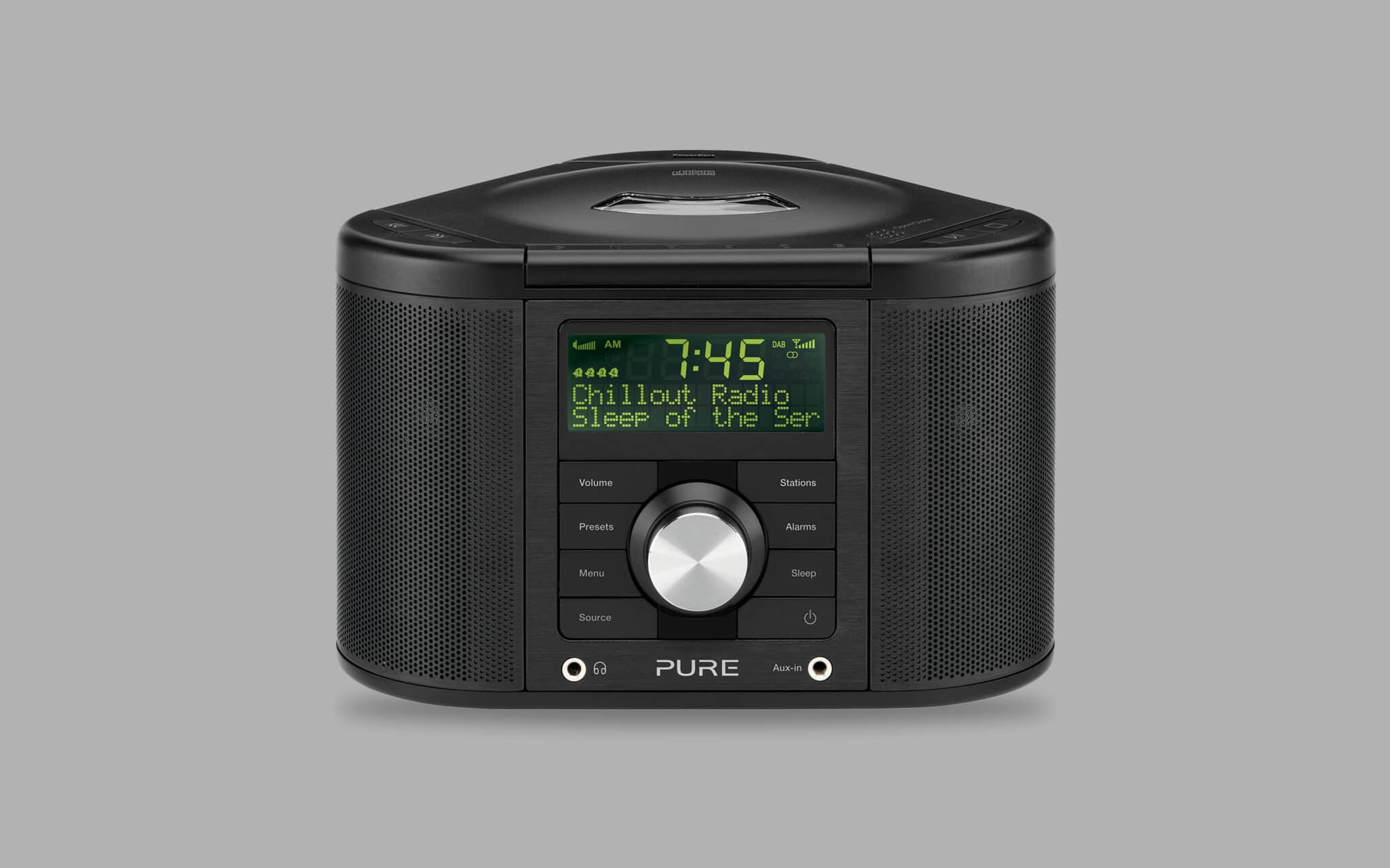 Pure Chronos CD Series II Review: Digital Radio And CD Player