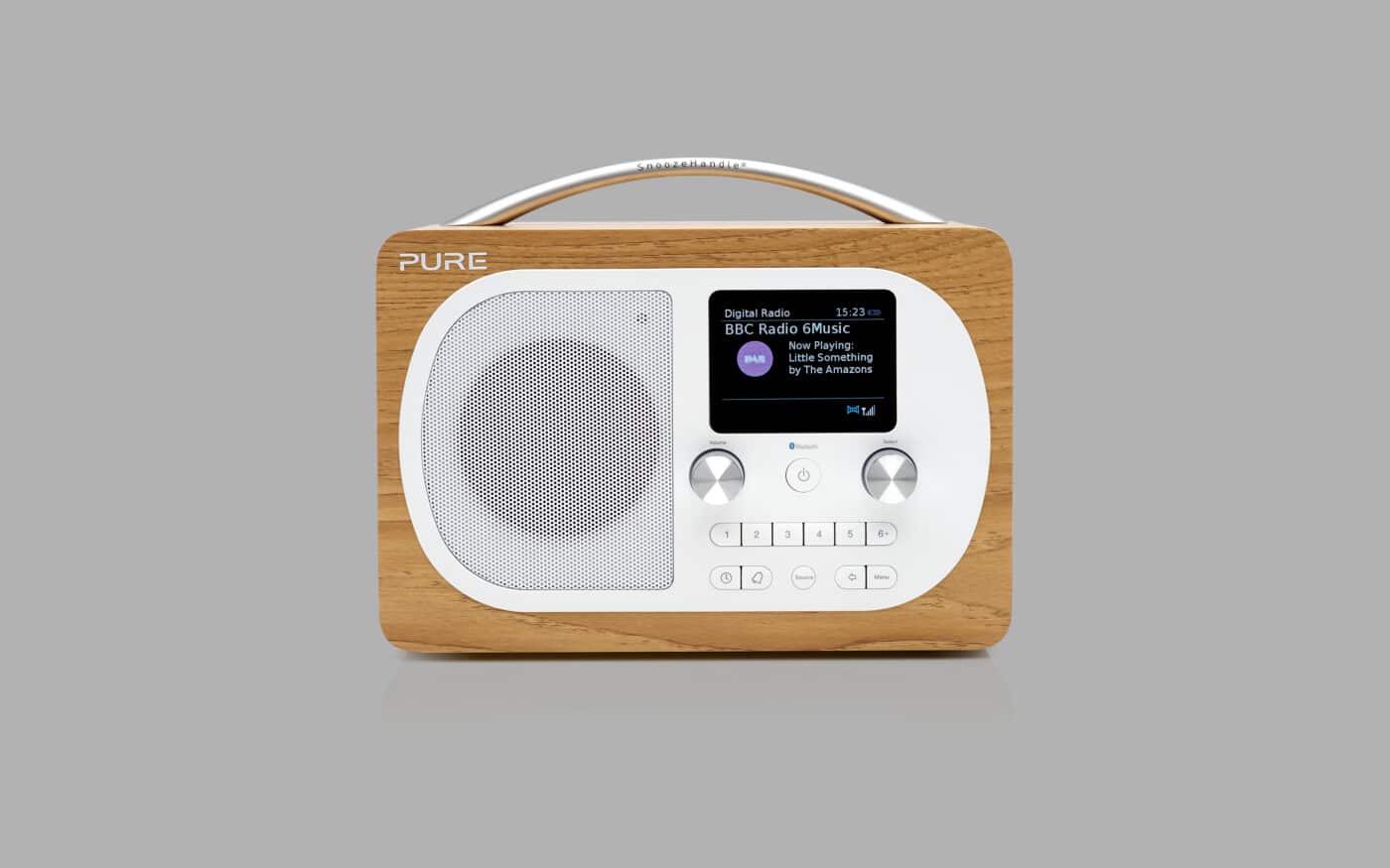 Pure Evoke H4 Review: A Sensational Pure DAB Radio