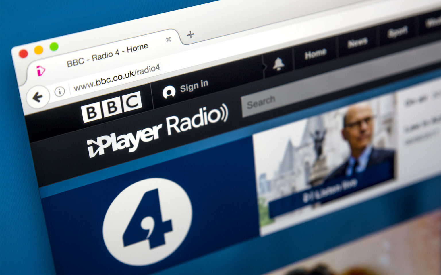 BBC Radio 4: From The Archers To Alan Partridge