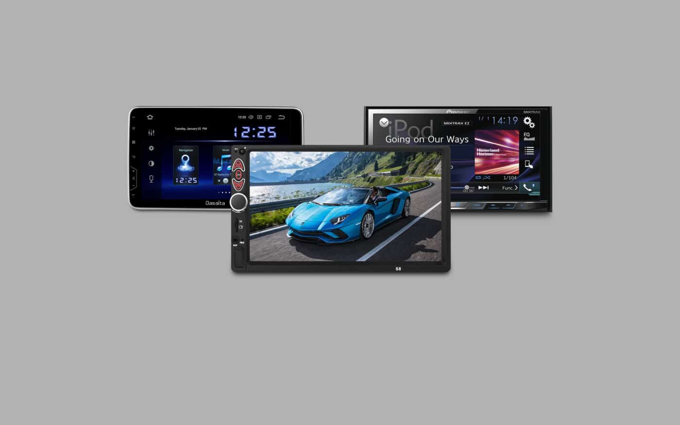 9 Brilliant Bluetooth Car Stereo Options For Your Daily Drive