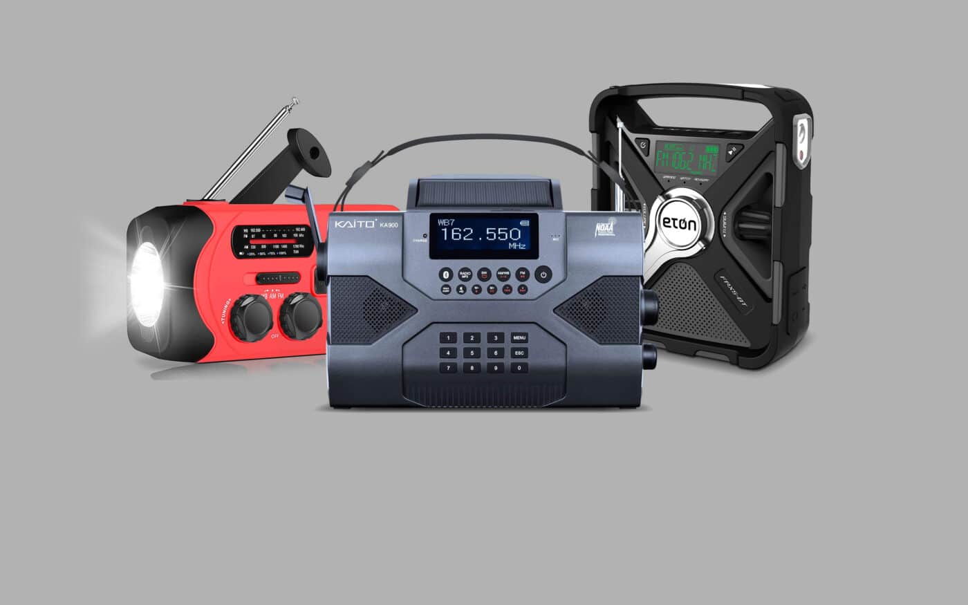 10 Best Crank Radio Options For Any Emergency