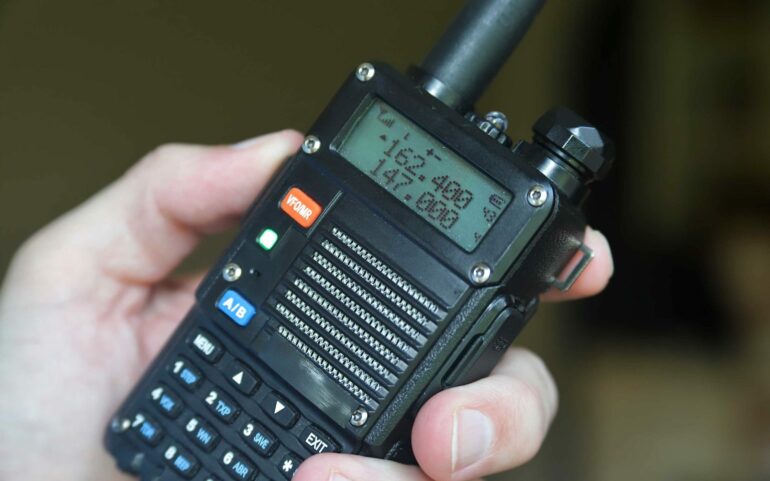 Your Guide On How To Get An Amateur Radio License In The UK