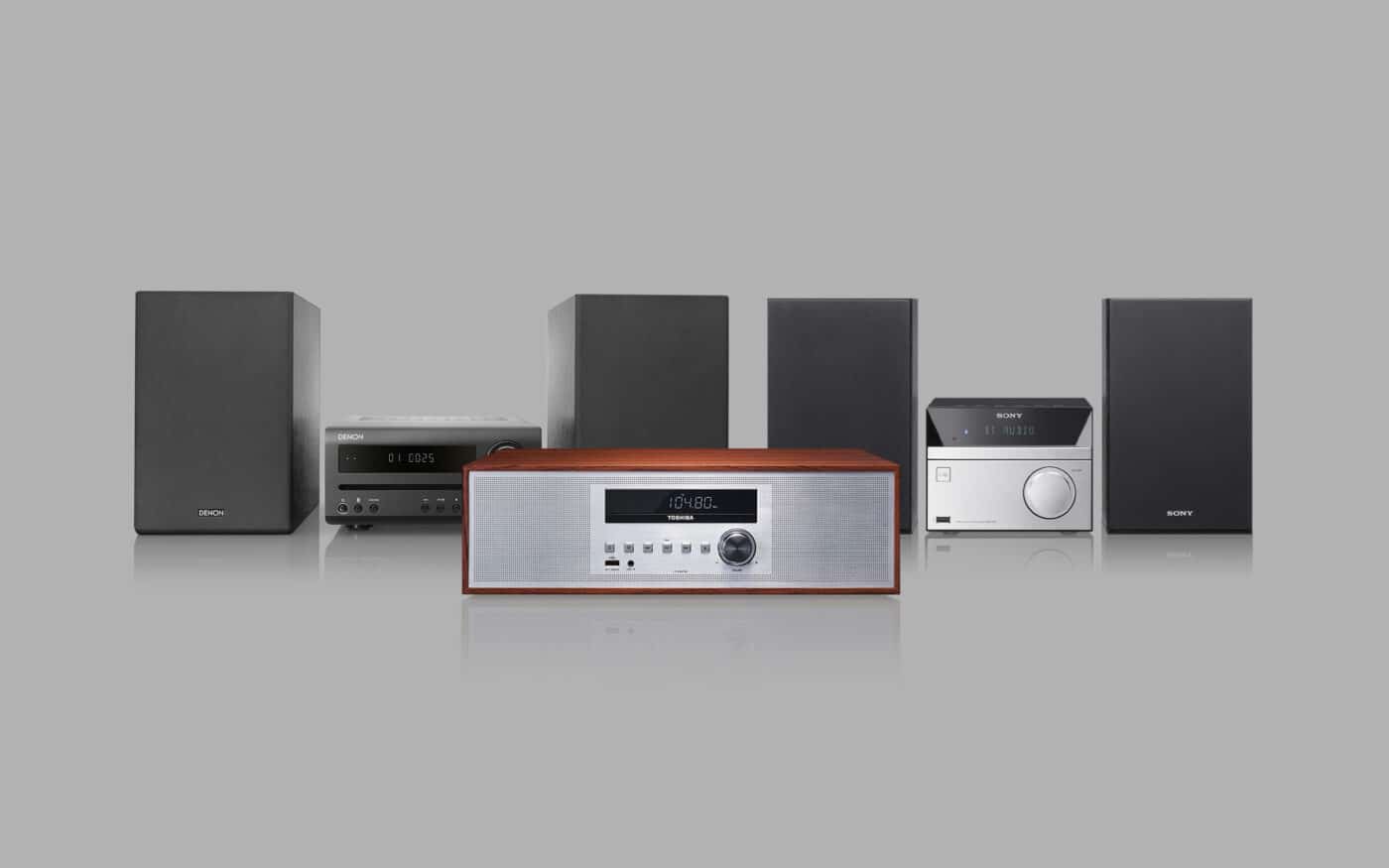 The Best Stereo System: Our Top 9 For Spectacular Sound