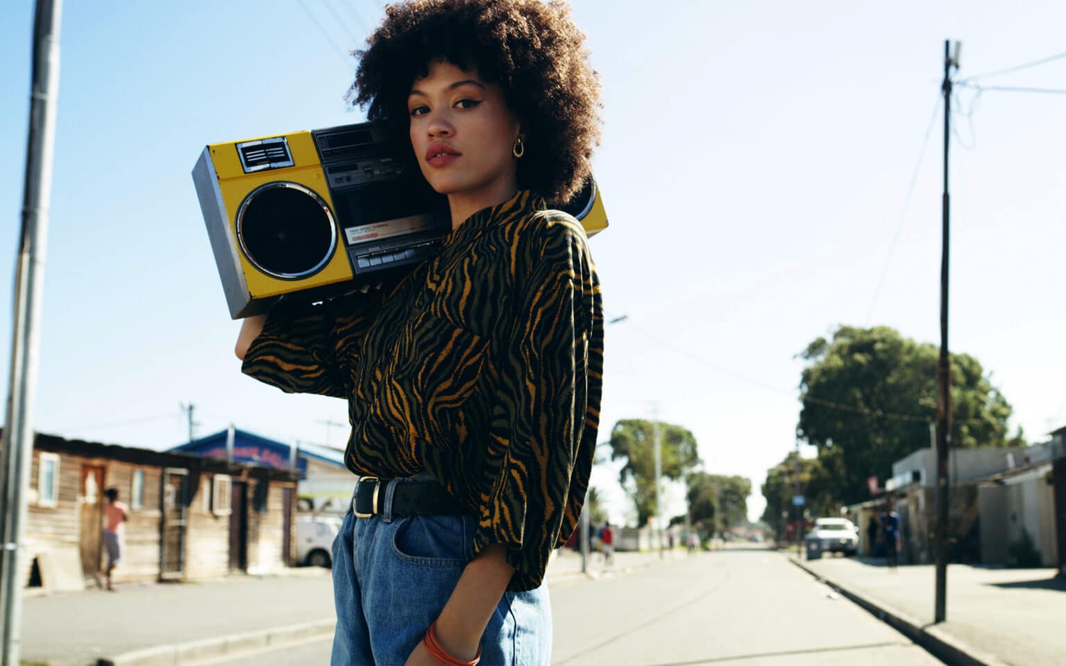 The Story Of The Ghetto Blaster: An Icon In Audio History