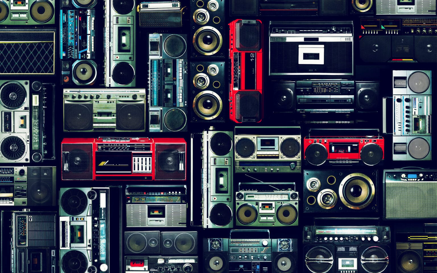 The Story Of The Ghetto Blaster: An Icon In Audio History