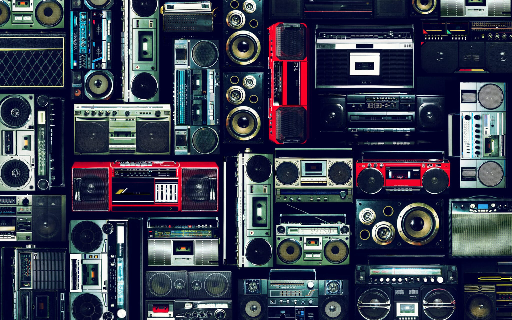 The Story Of The Ghetto Blaster: An Icon In Audio History