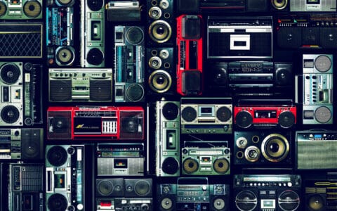 The Story Of The Ghetto Blaster: An Icon In Audio History