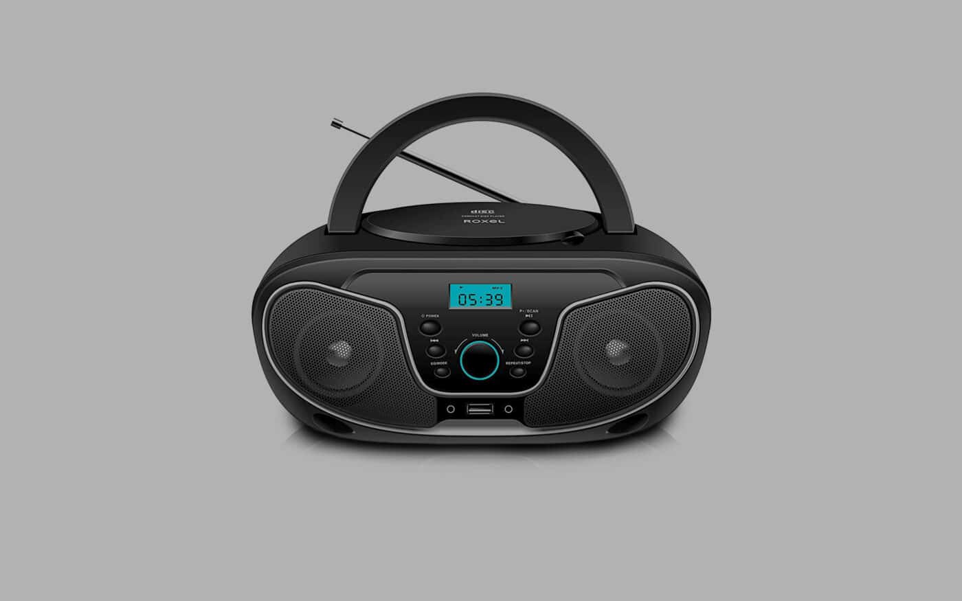 The Story Of The Ghetto Blaster: An Icon In Audio History