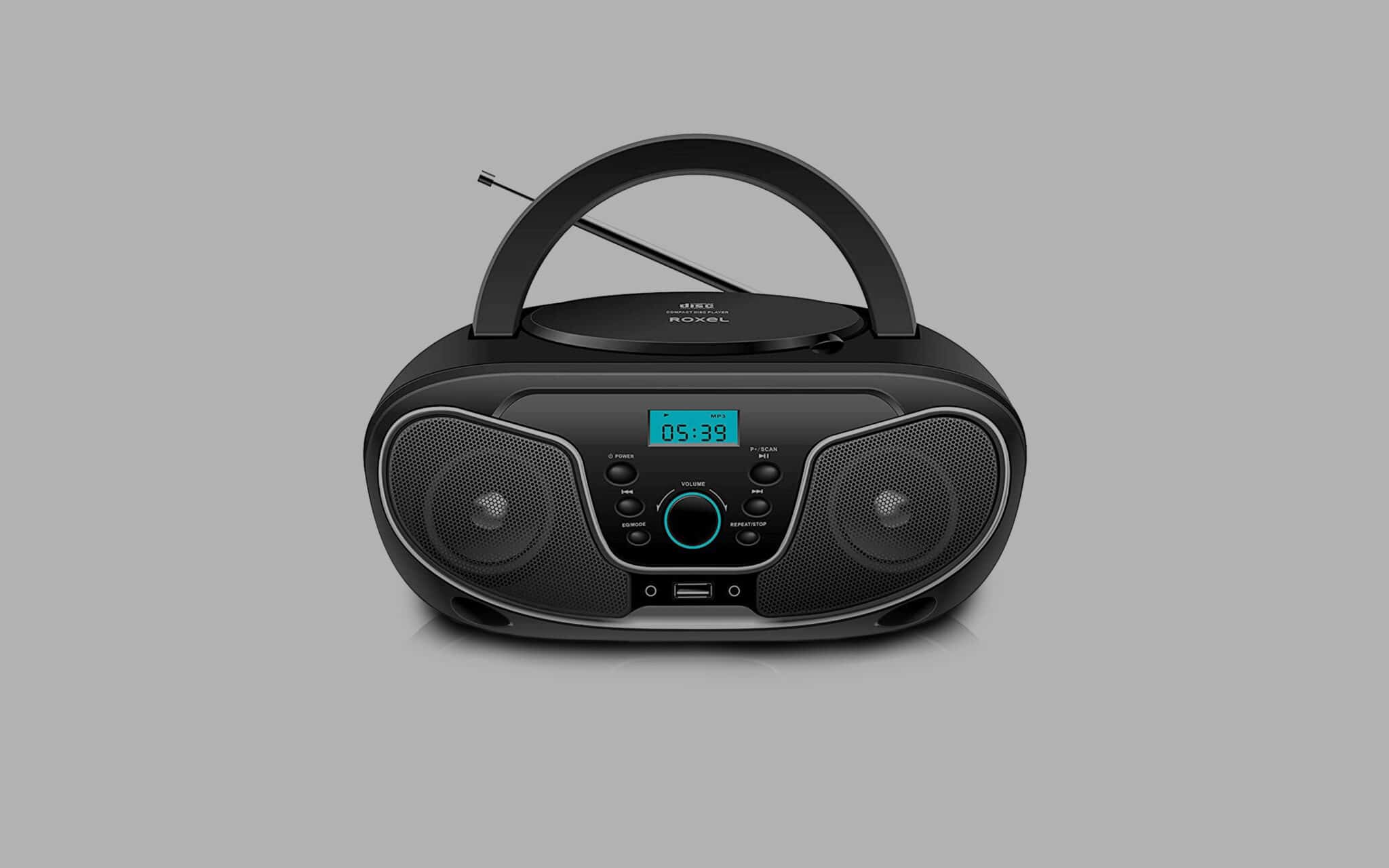 The Story Of The Ghetto Blaster: An Icon In Audio History
