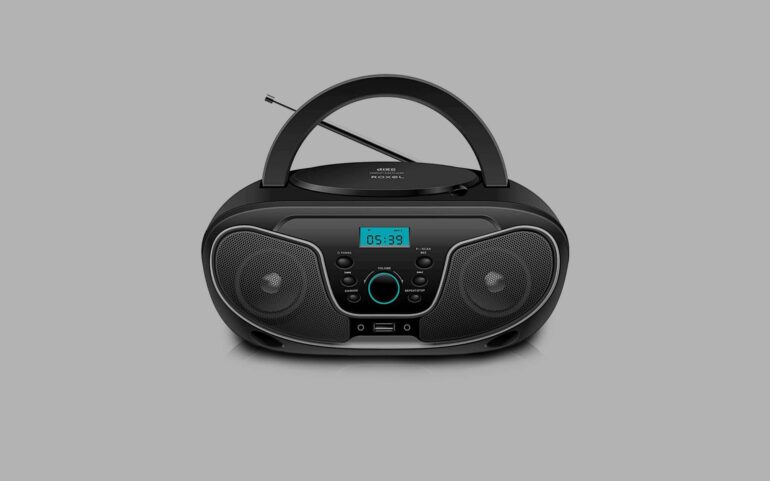 The Story Of The Ghetto Blaster: An Icon In Audio History