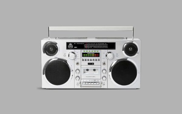 The Story Of The Ghetto Blaster: An Icon In Audio History