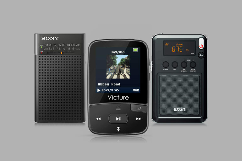 10 Best Pocket Radio Devices To Take With You Anywhere