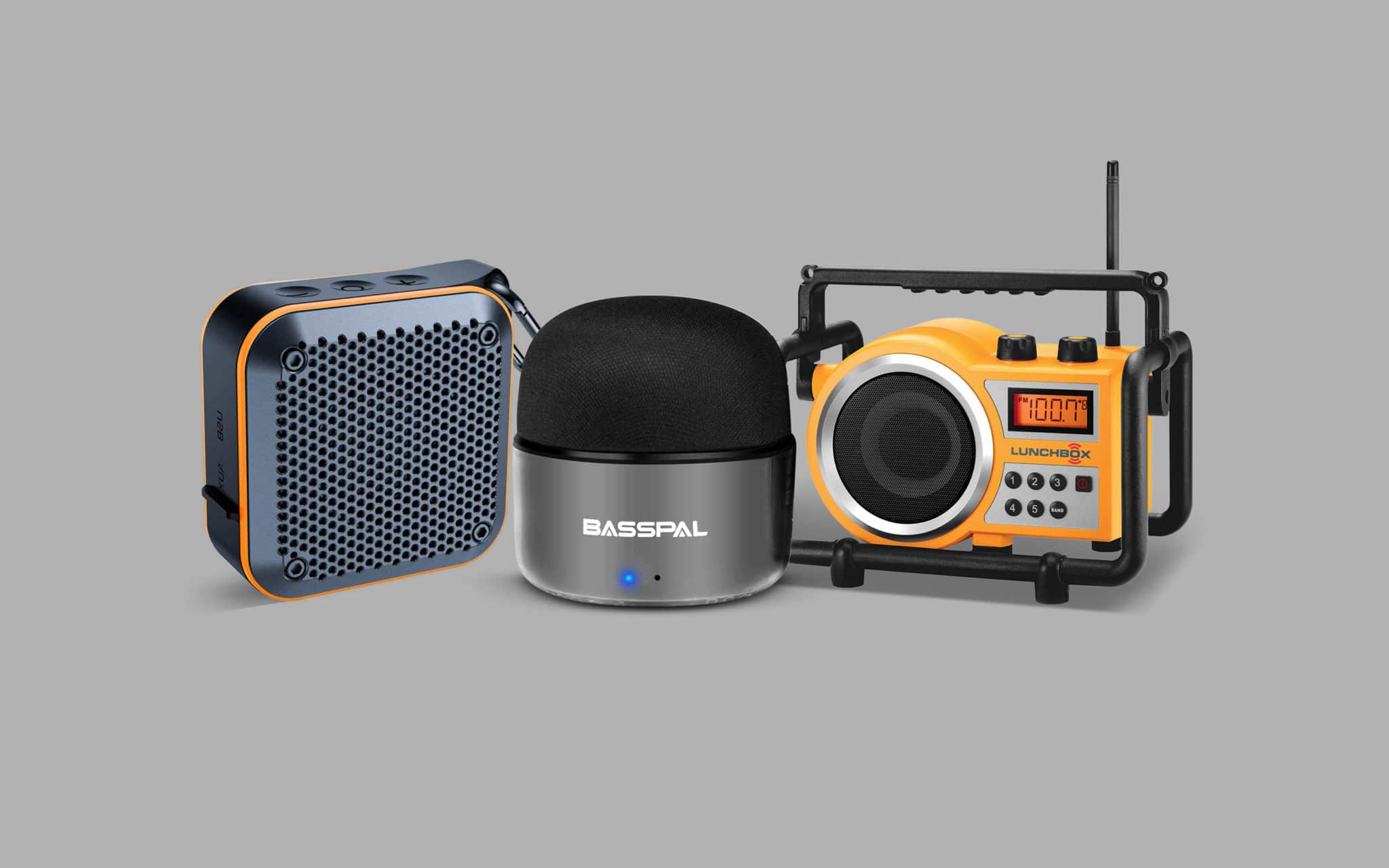 9 Of The Best Waterproof Radio Options To Take On Your Trip