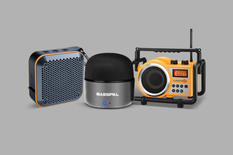 9 Of The Best Waterproof Radio Options To Take On Your Trip