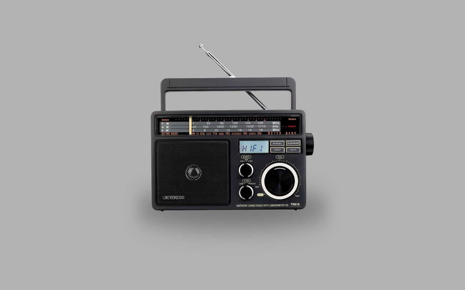 10 Of The Best Shortwave Radio Products Available Now