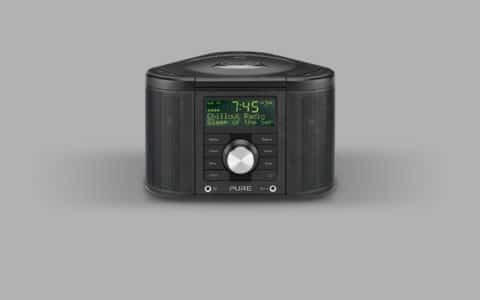 The Best Radio CD player With Alarm Clock: Rise and Shine
