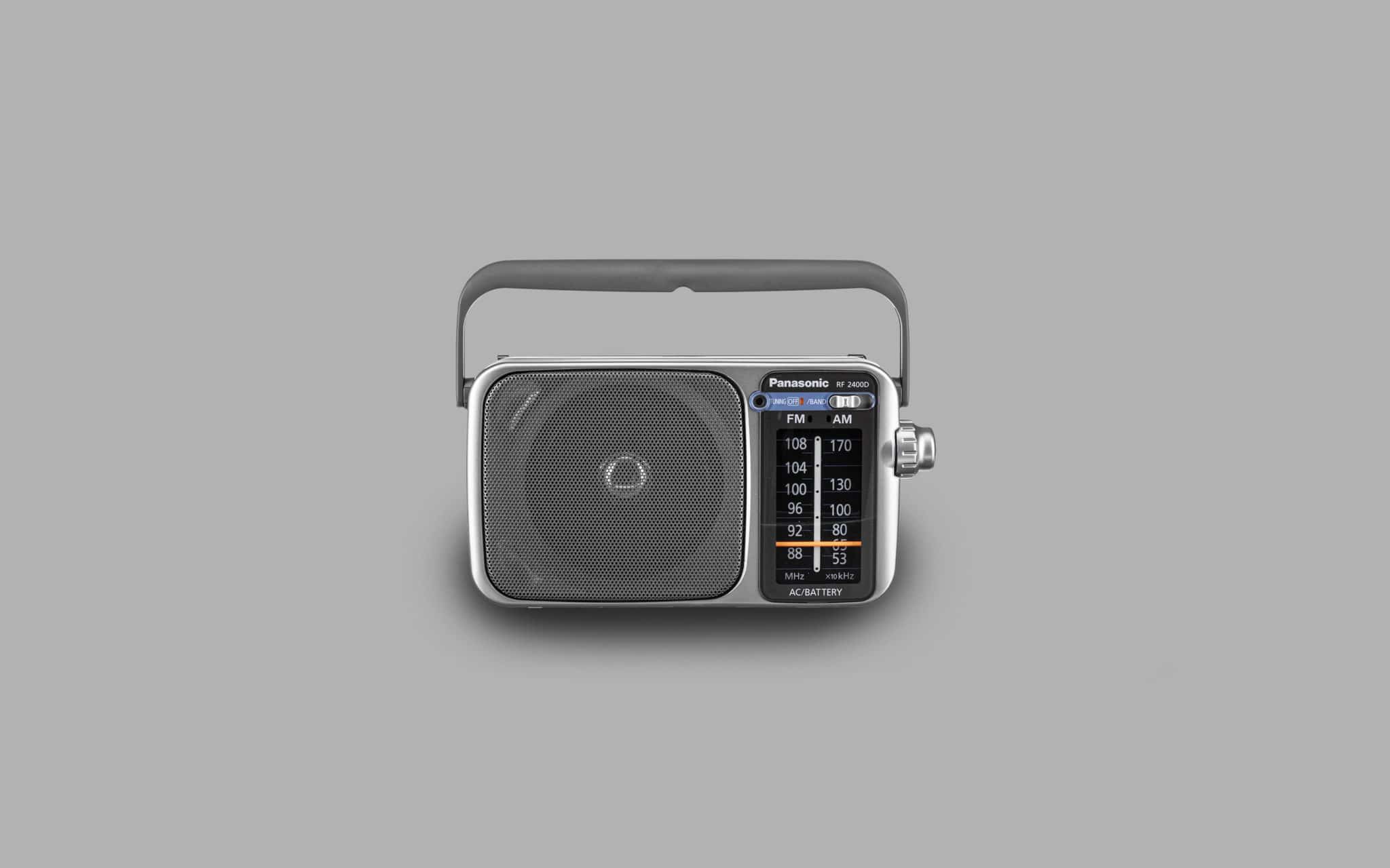 The Best FM Radio: 10 Reviewed For Your Daily Music Fix!