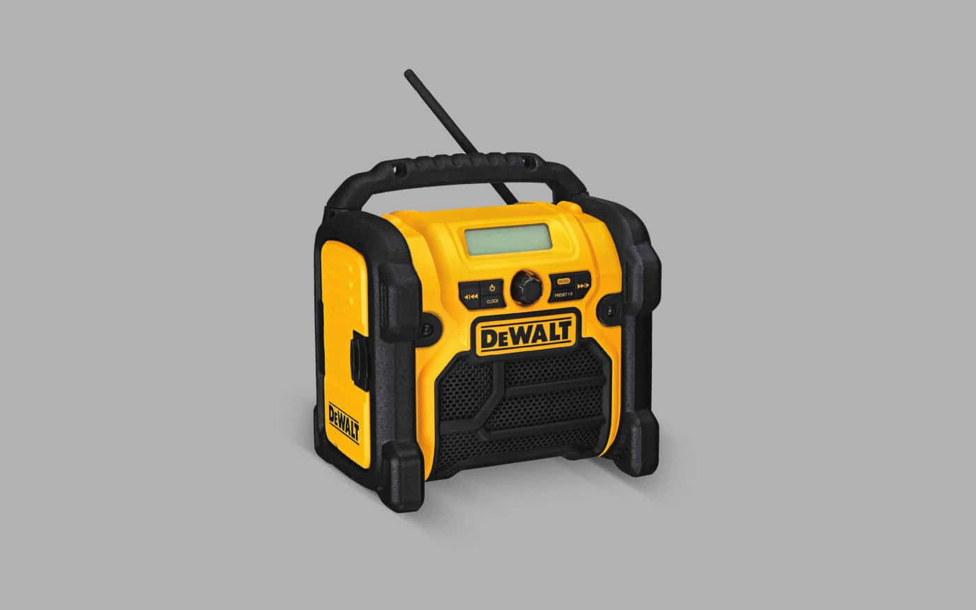 The 9 Best Outdoor Radio Options For Endless Entertainment