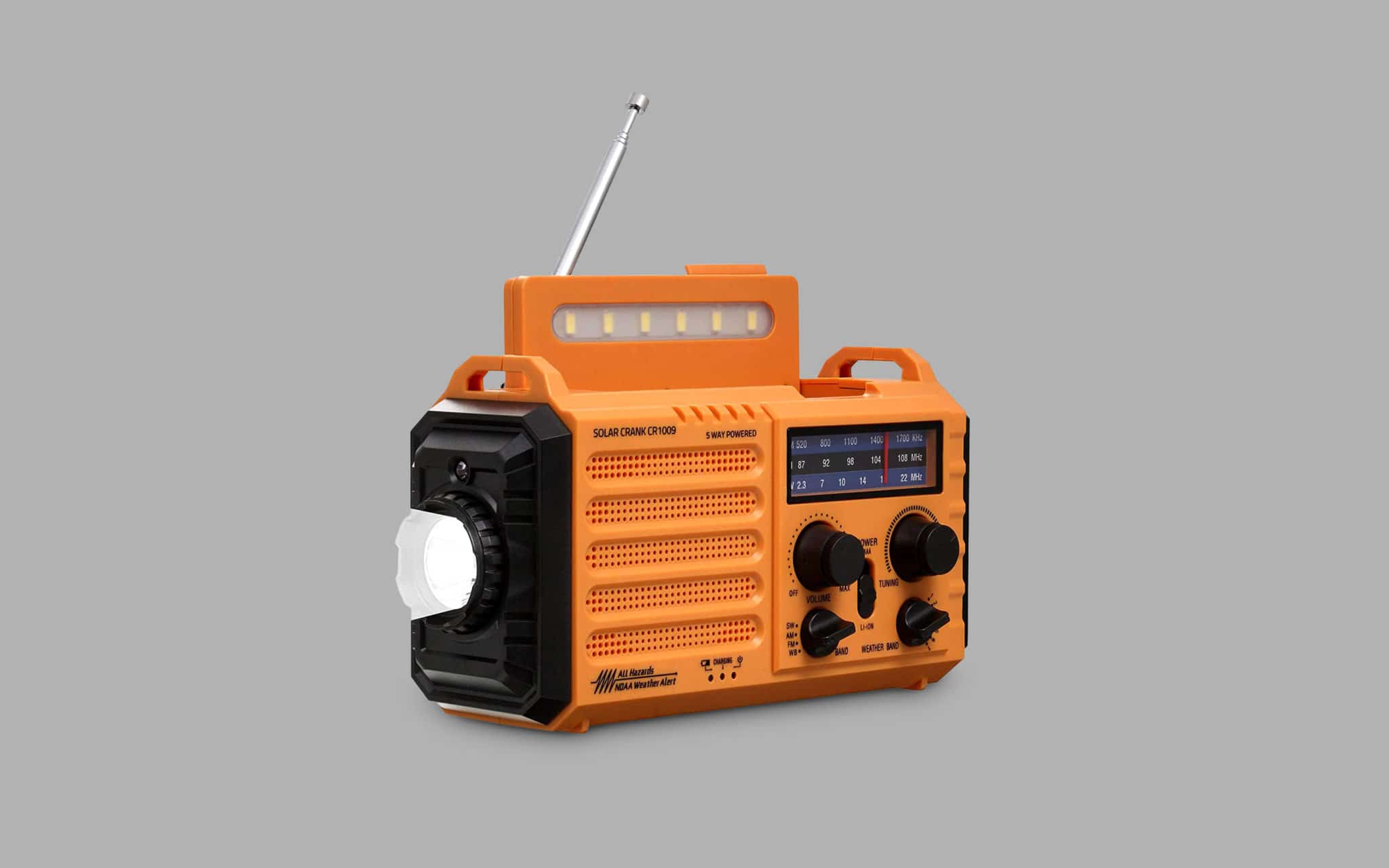 The 9 Best Outdoor Radio Options For Endless Entertainment