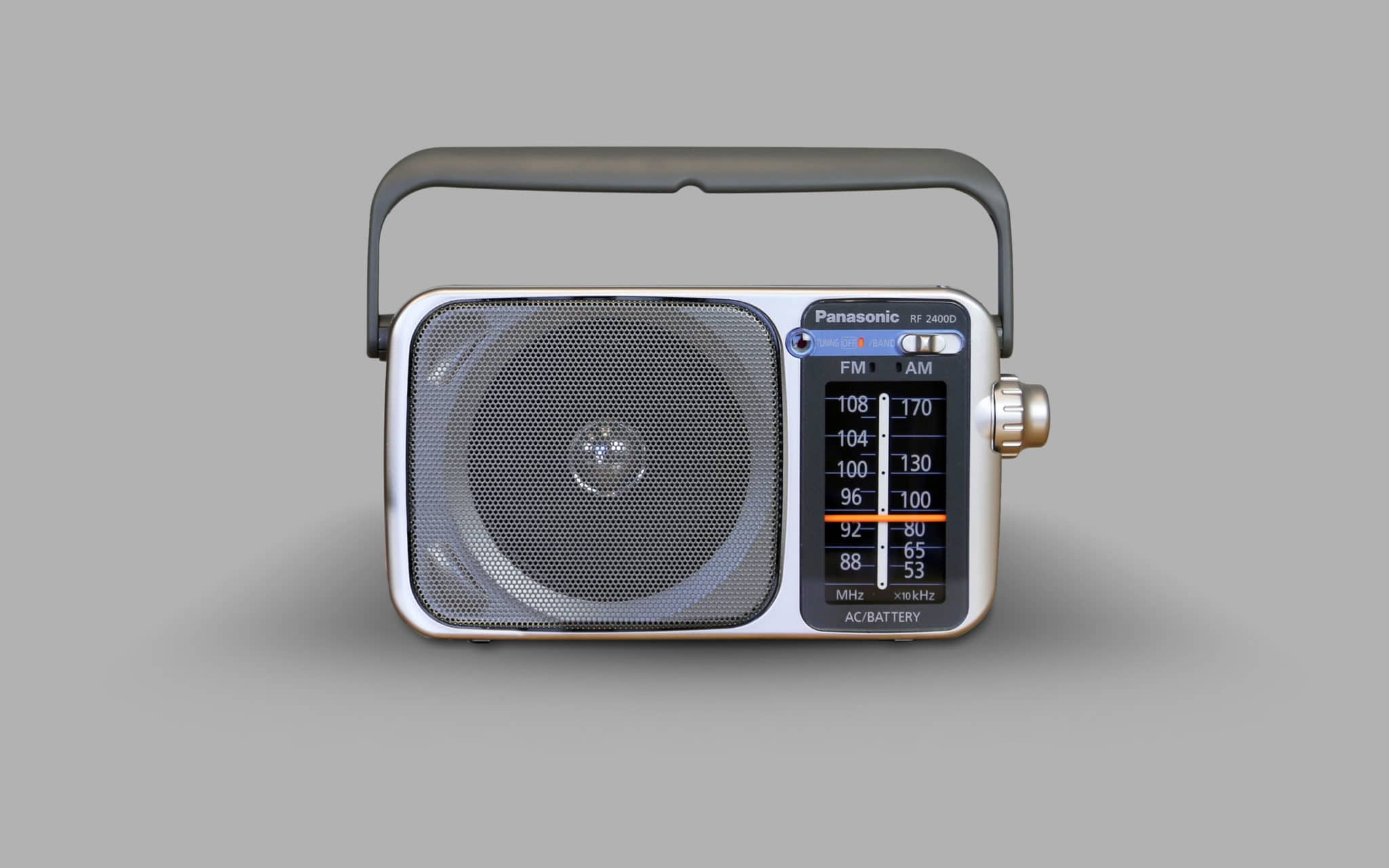 The Best Portable Radio: Top 10 To Take On The Move