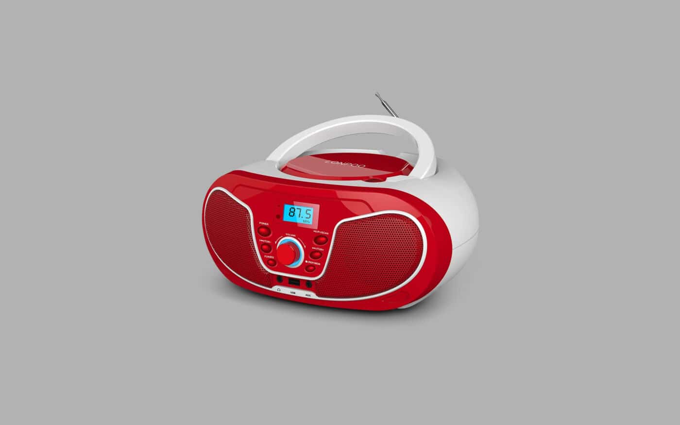 Best Boombox Radio: 10 To Bring The House Down