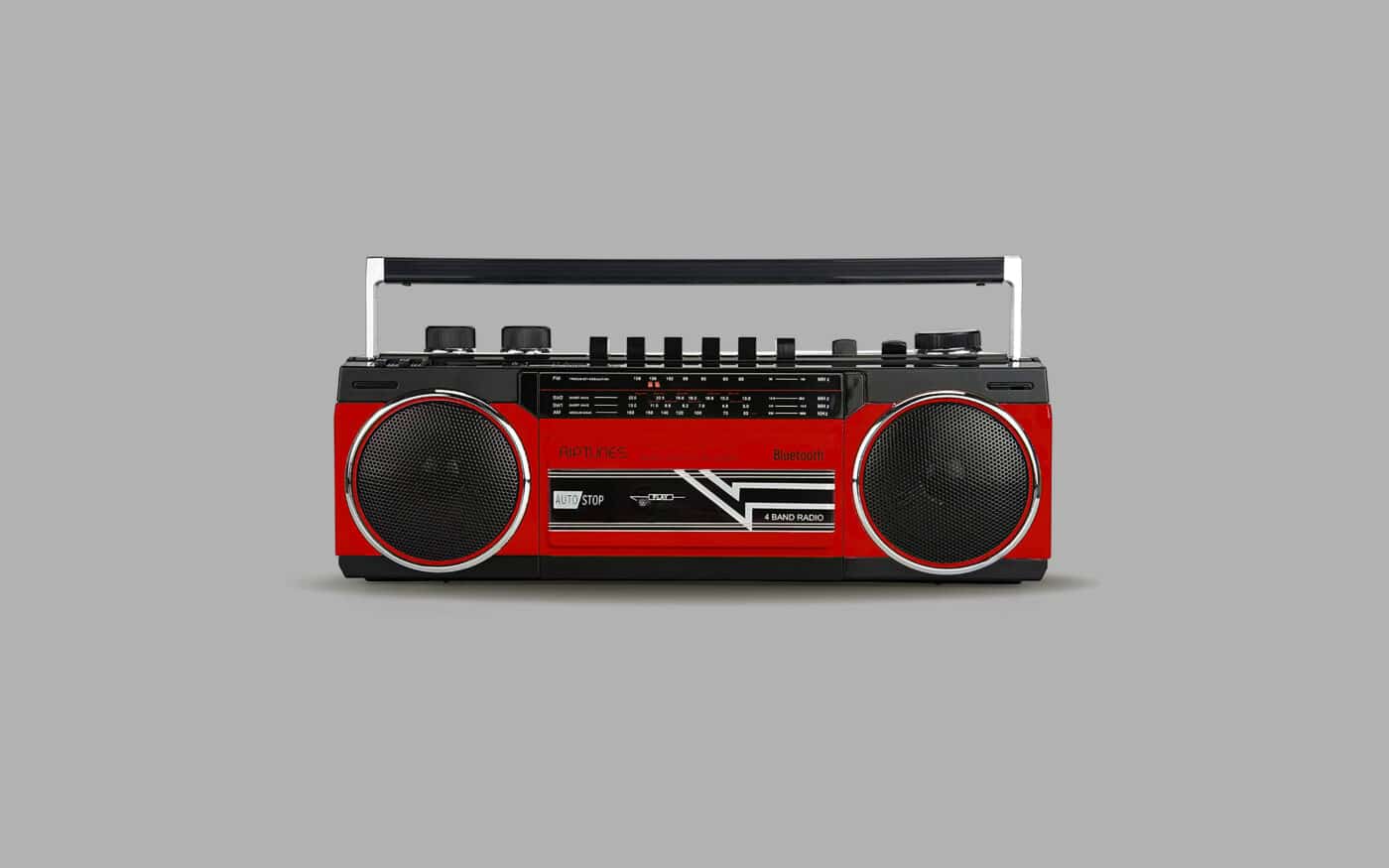 10 Of The Best Ghetto Blaster Radios For Booming Bass