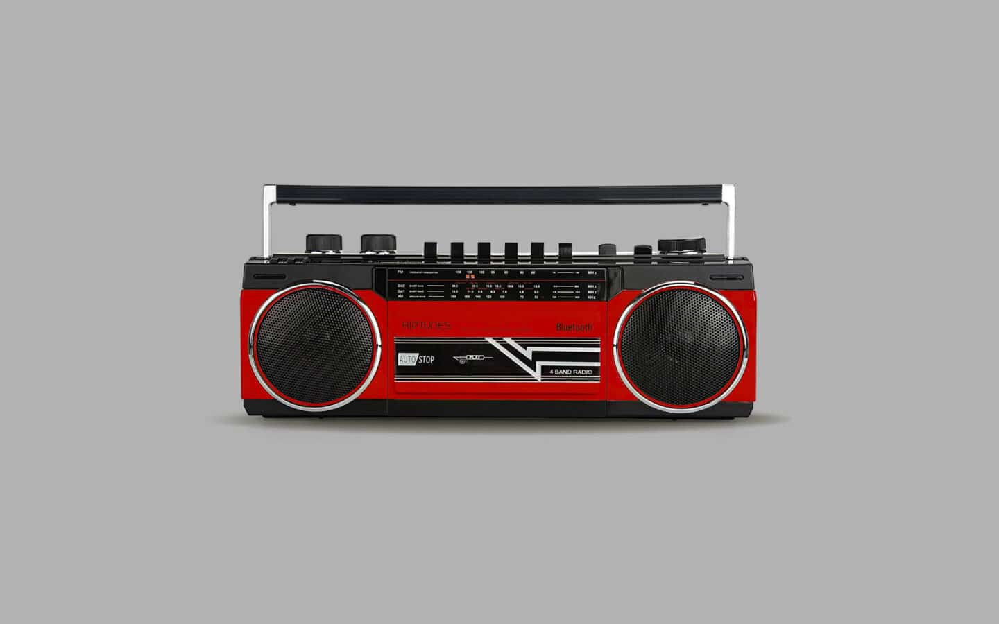 10 Of The Best Ghetto Blaster Radios For Booming Bass
