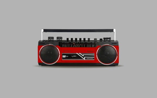 10 Of The Best Ghetto Blaster Radios For Booming Bass
