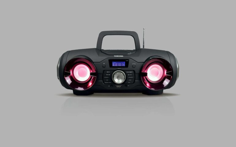 10 Of The Best Ghetto Blaster Radios For Booming Bass