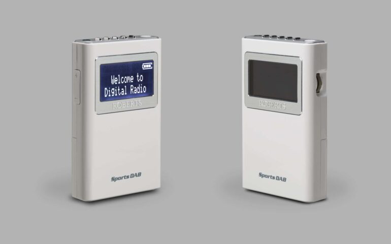 Roberts Sports DAB 5 Review: Digital Radio On The Go