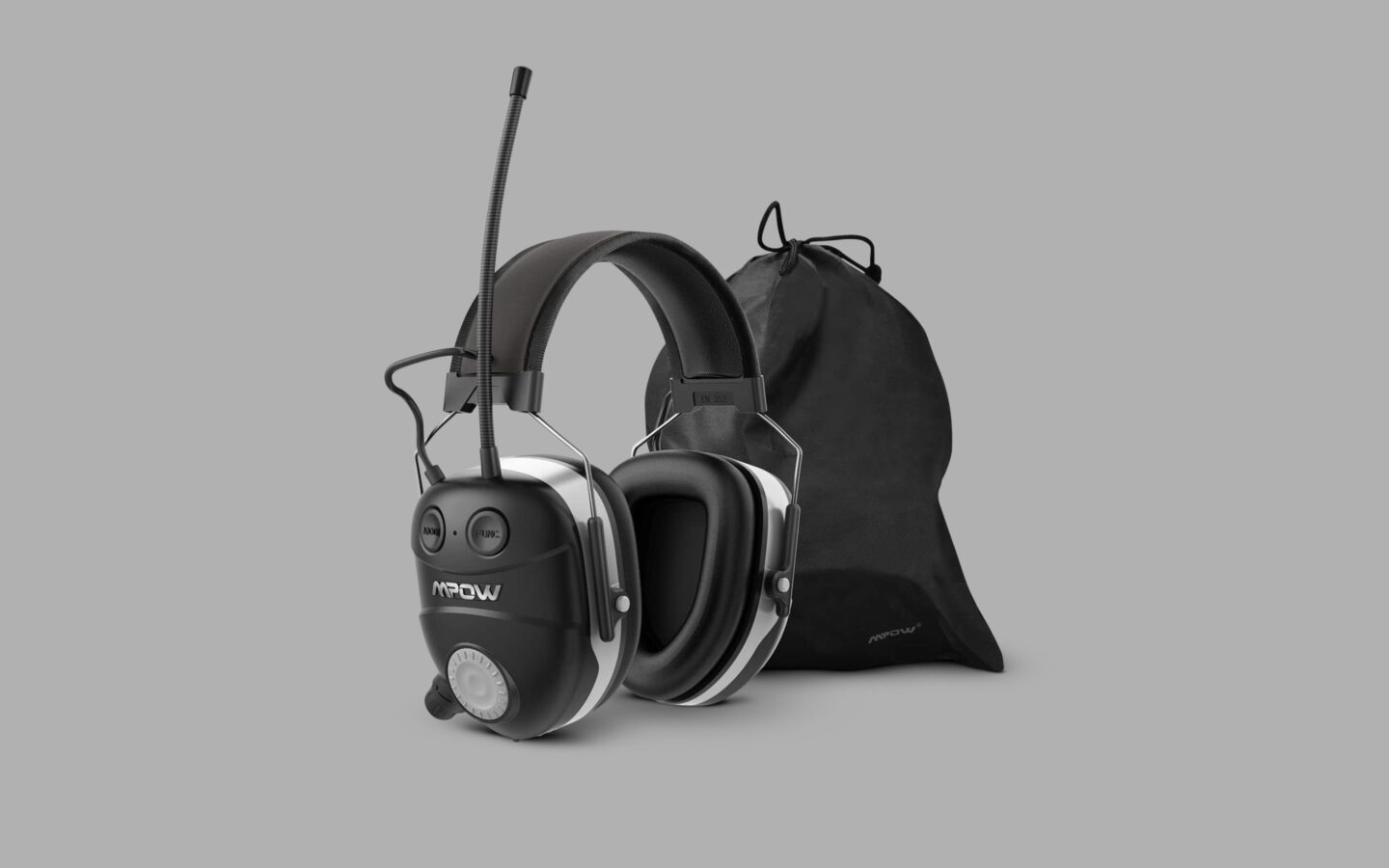 8 Of The Best Radio Headphones To Keep You Listening On The Move